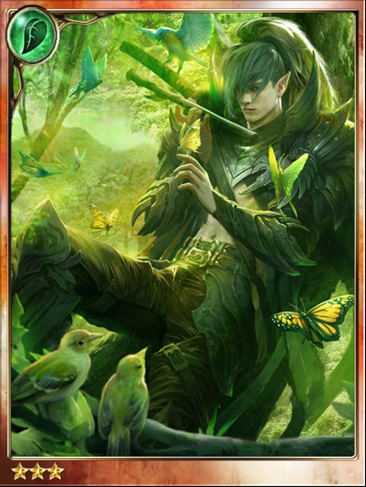 Legendary Swordsman Voronwe | Legend of the Cryptids Wiki | Fandom