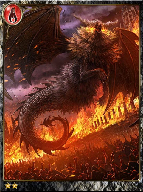 (Appointment) Amen, Time Axis Demon | Legend of the Cryptids Wiki | Fandom