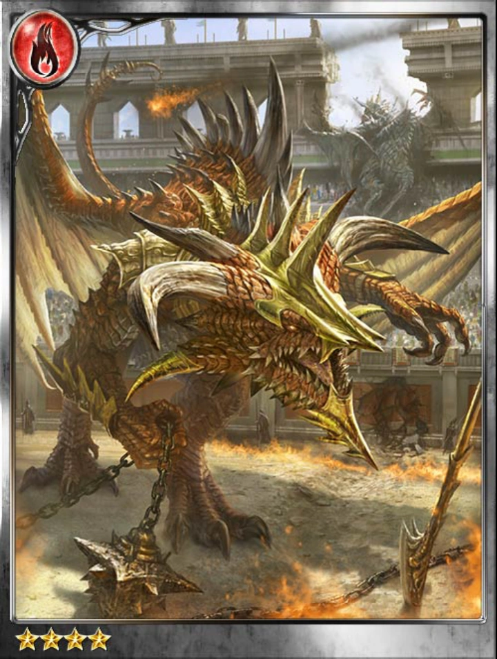 (Drake) Sagacious Dragon Warrior | Legend of the Cryptids Wiki | Fandom