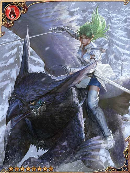 (Insubordinate) Wingstreak Dimagess | Legend of the Cryptids Wiki | Fandom