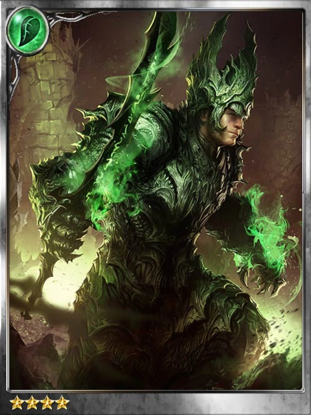 (Troubled) Front Line Crusader | Legend of the Cryptids Wiki | Fandom