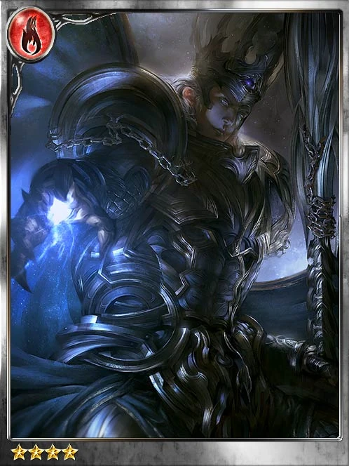 (Sacred) Lennart the Illuminated | Legend of the Cryptids Wiki | Fandom