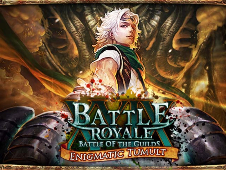 Battle Royale XXIX | Legend of the Cryptids Wiki | Fandom