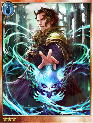 Halcifer, Spirit Channeler | Legend of the Cryptids Wiki | Fandom