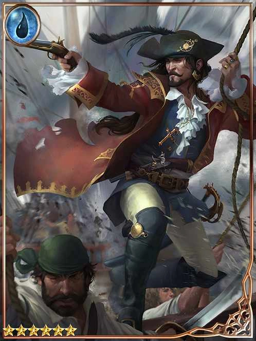 (Forceful) Great Captain Arrak | Legend of the Cryptids Wiki | Fandom