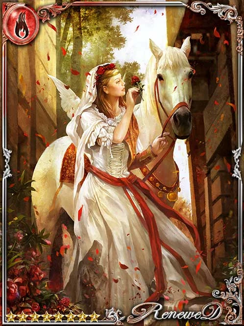 (Unabashed) Deity Temptress Camelia | Legend of the Cryptids Wiki | Fandom