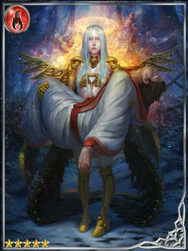 (Syntheart) Manmade Angel Adrigail | Legend of the Cryptids Wiki | Fandom