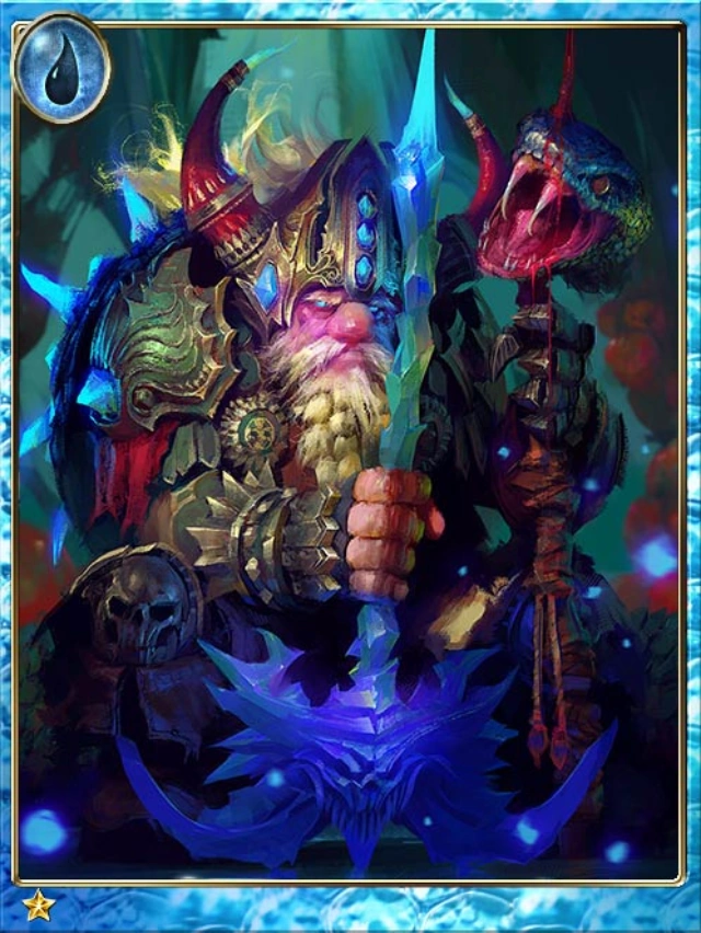 Underground Gnome Soldier | Legend of the Cryptids Wiki | Fandom