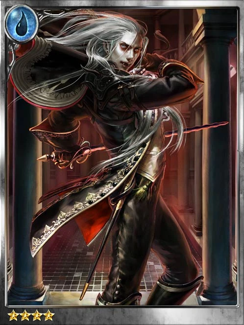 (Royal) Diamond Dust Vampyre | Legend of the Cryptids Wiki | Fandom