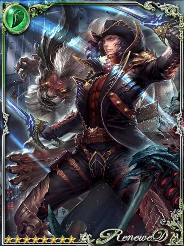 (Terra Guard) Vitte the Voyager | Legend of the Cryptids Wiki | Fandom