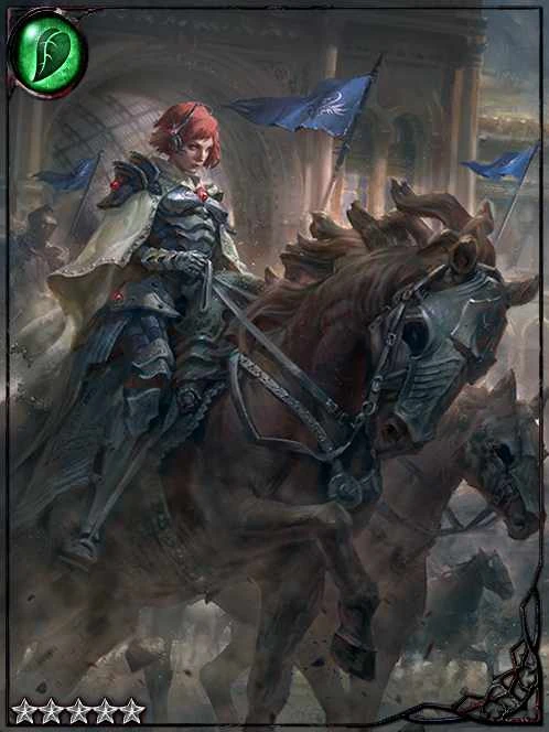 (Nature II) Lutia the Destined | Legend of the Cryptids Wiki | Fandom