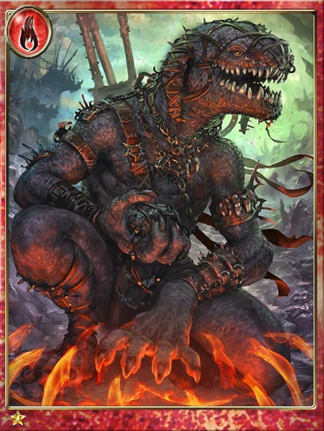 Fowl Monster | Legend of the Cryptids Wiki | Fandom