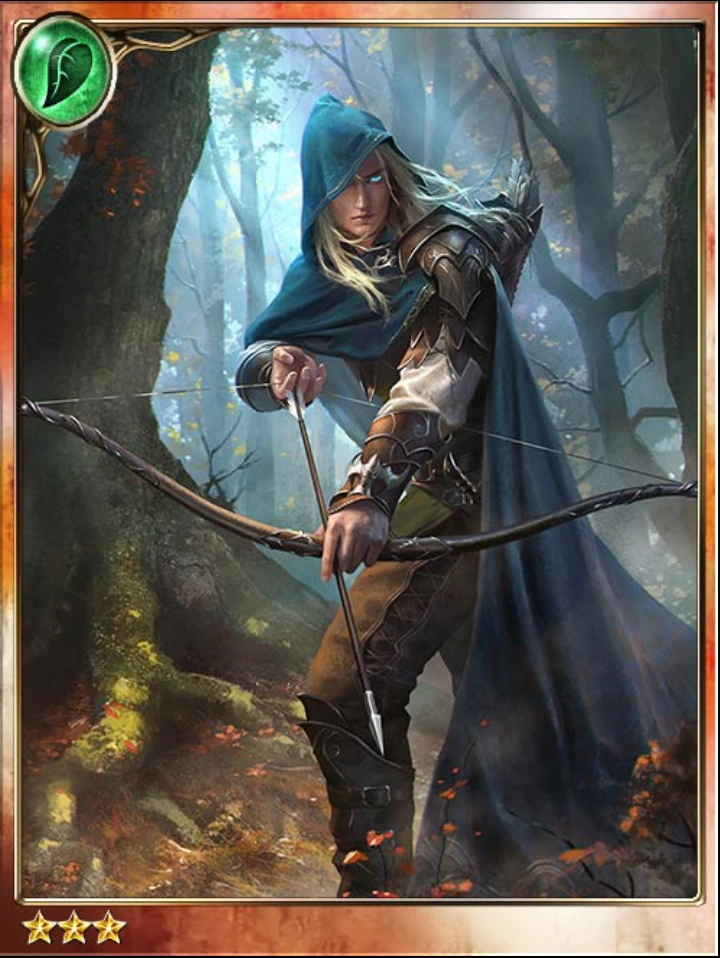 Village Lookout Ruffing | Legend of the Cryptids Wiki | Fandom