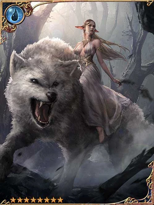 (Dauntless Ride) Woodland Elf Halle | Legend of the Cryptids Wiki | Fandom