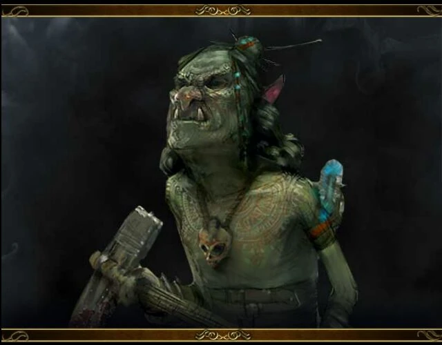 (Dissecting) Ogre Uncrafter Broy | Legend of the Cryptids Wiki | Fandom