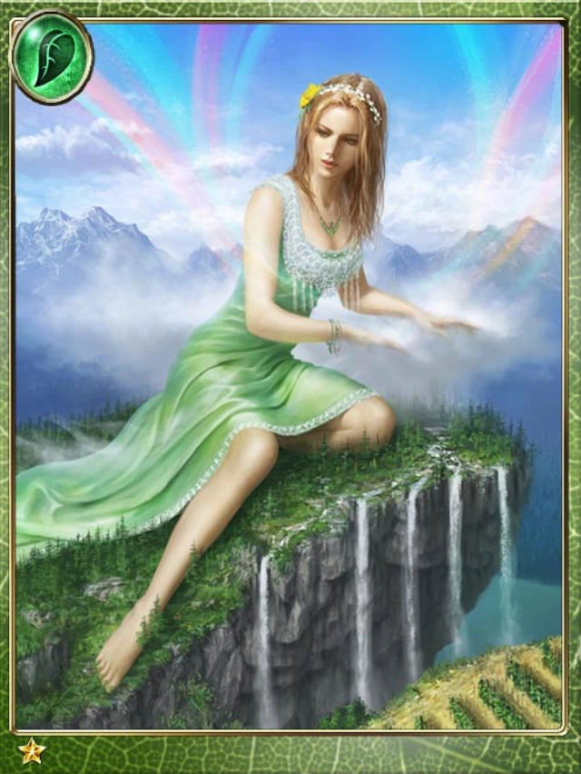 Sun God's Servant Cleo | Legend of the Cryptids Wiki | Fandom