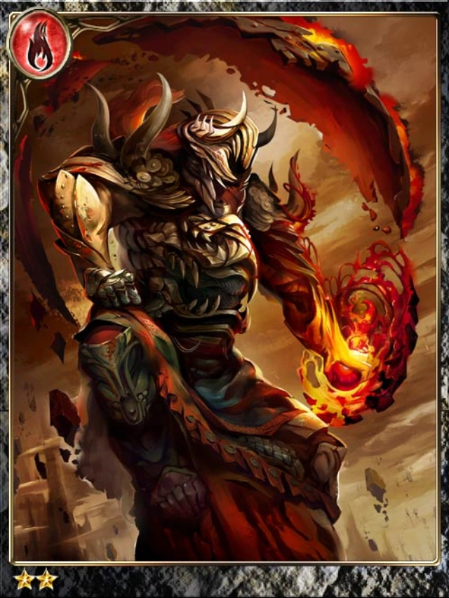 (Chief) Weather Charmer Iskur | Legend of the Cryptids Wiki | Fandom