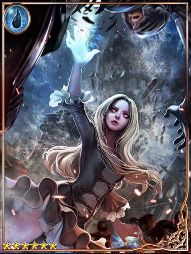 (Foretold) Rebekah the Silverlocked | Legend of the Cryptids Wiki | Fandom