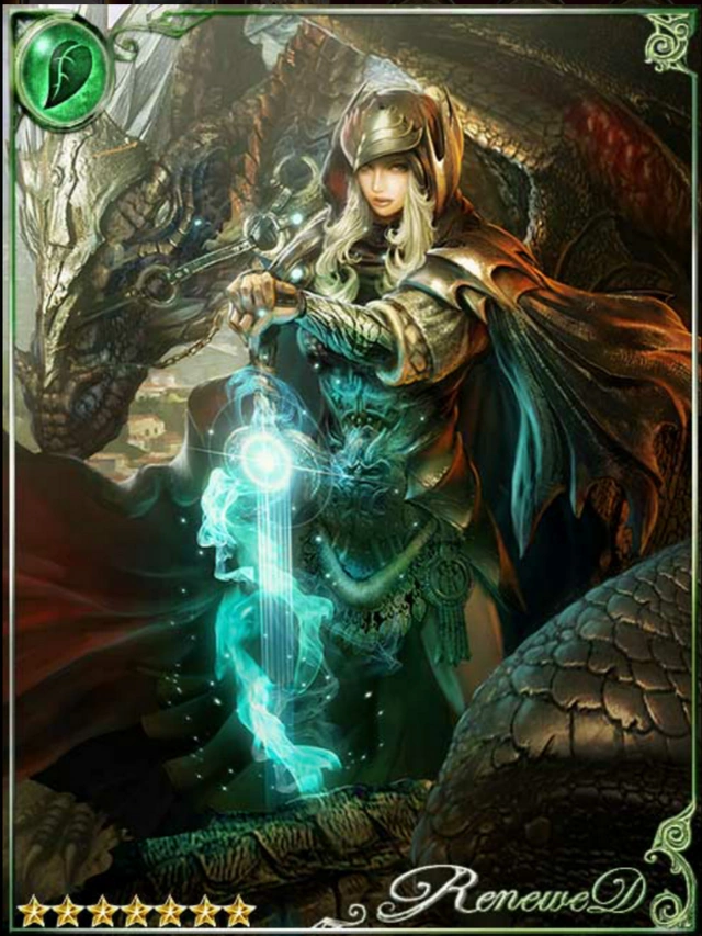 (Sobriety) Grinis the Black Dragoon | Legend of the Cryptids Wiki | Fandom