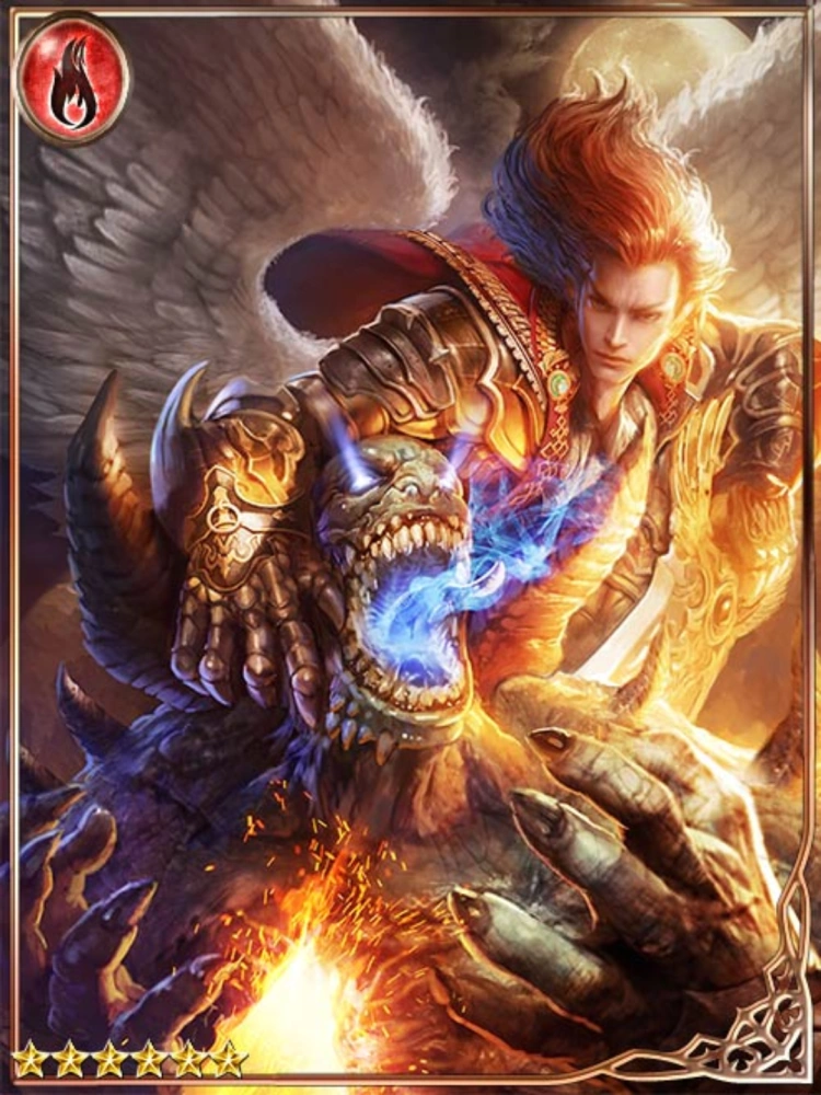 (Sole Strength) Klauss, Sword God | Legend of the Cryptids Wiki | Fandom