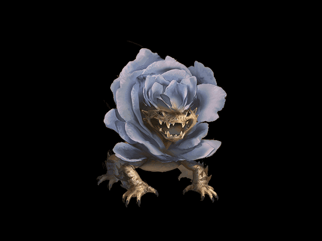 Death Blossom Amorpho | Legend of the Cryptids Wiki | Fandom