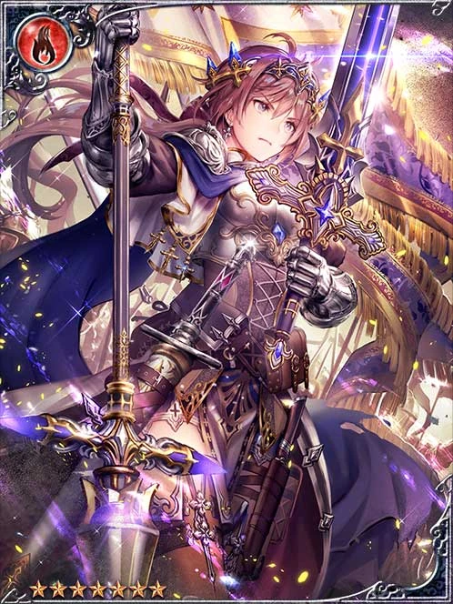 War Blossom Nensi | Legend of the Cryptids Wiki | Fandom