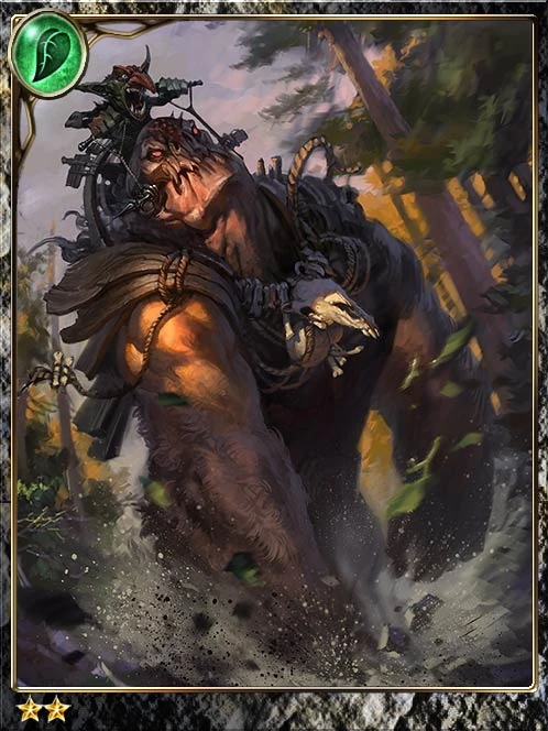 (Mad) Crazed Barbarian & Goblin | Legend of the Cryptids Wiki | Fandom