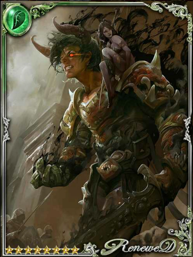 (Thralled) Kaskado, Shadow Champion | Legend of the Cryptids Wiki | Fandom