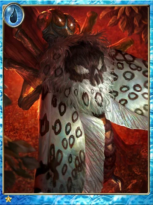 Nightmare Killer Moth | Legend of the Cryptids Wiki | Fandom