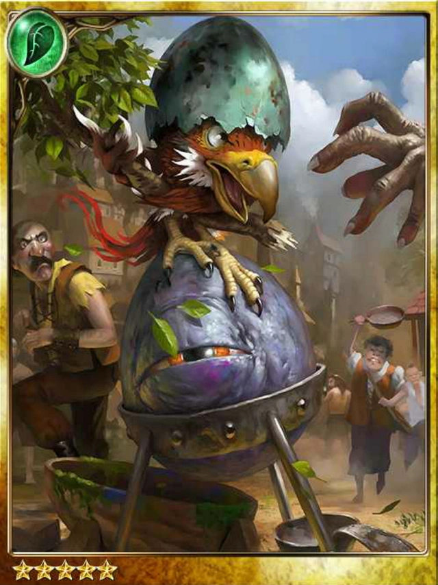 Shell-Hat Gesper | Legend of the Cryptids Wiki | Fandom