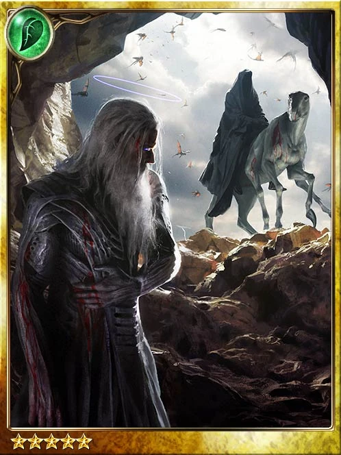 Persuaded Deity Ahura | Legend of the Cryptids Wiki | Fandom