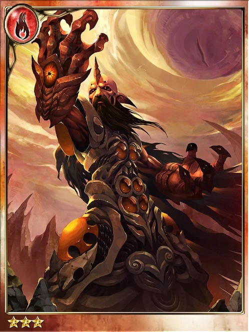 Tyrannical Warlock | Legend of the Cryptids Wiki | Fandom