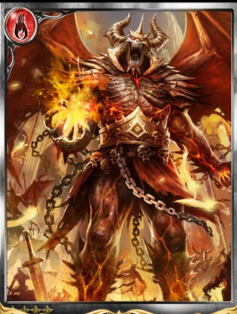 (Devil) Pain Inflicting Ukobach | Legend of the Cryptids Wiki | Fandom