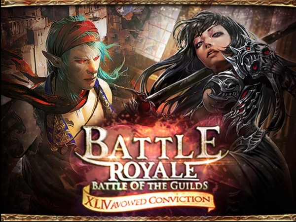 Battle Royale XLIV | Legend of the Cryptids Wiki | Fandom