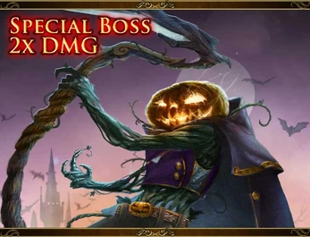 Pumpkinhead Executioner | Legend of the Cryptids Wiki | Fandom