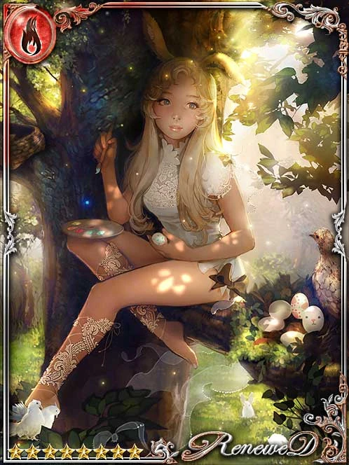 (Delicate Details) Burrowing Bonnie | Legend of the Cryptids Wiki | Fandom