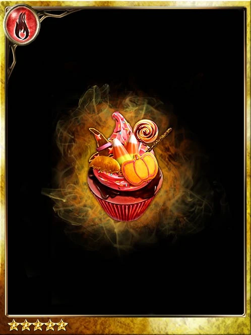 Enchanted Pumpkin Cupcake | Legend of the Cryptids Wiki | Fandom