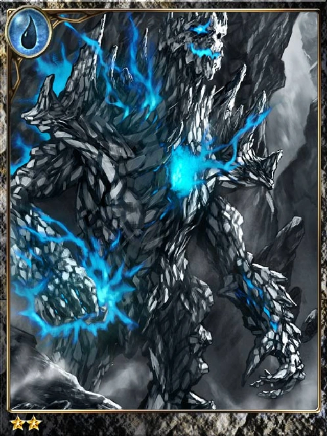 (Cliffside) Canyon Golem | Legend of the Cryptids Wiki | Fandom