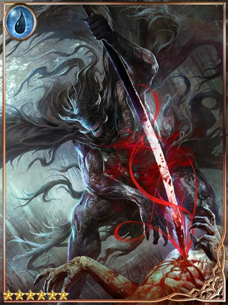 (Truekill) Demorius, Undead Hunter | Legend of the Cryptids Wiki | Fandom