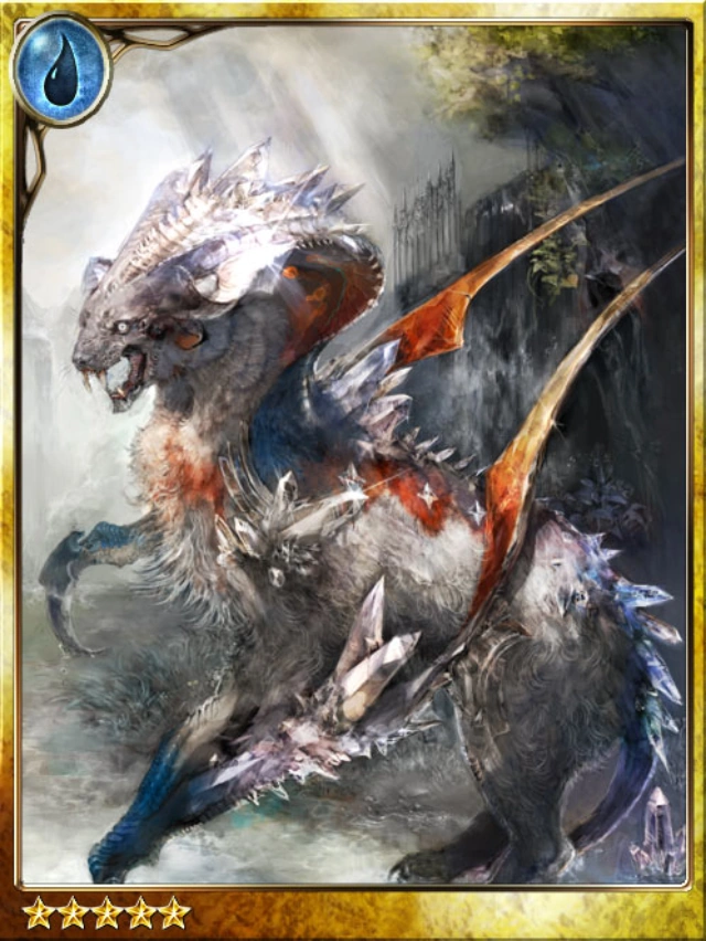 Crystal Dragon | Legend of the Cryptids Wiki | Fandom