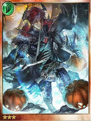 Ghost Army Leader Burdock | Legend of the Cryptids Wiki | Fandom