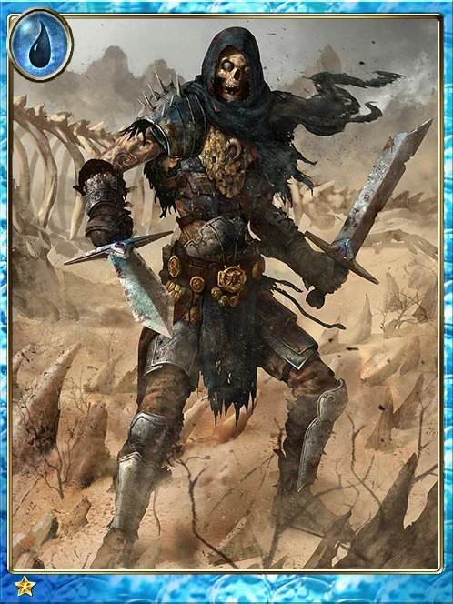 Death Cheater Carpocrates | Legend of the Cryptids Wiki | Fandom