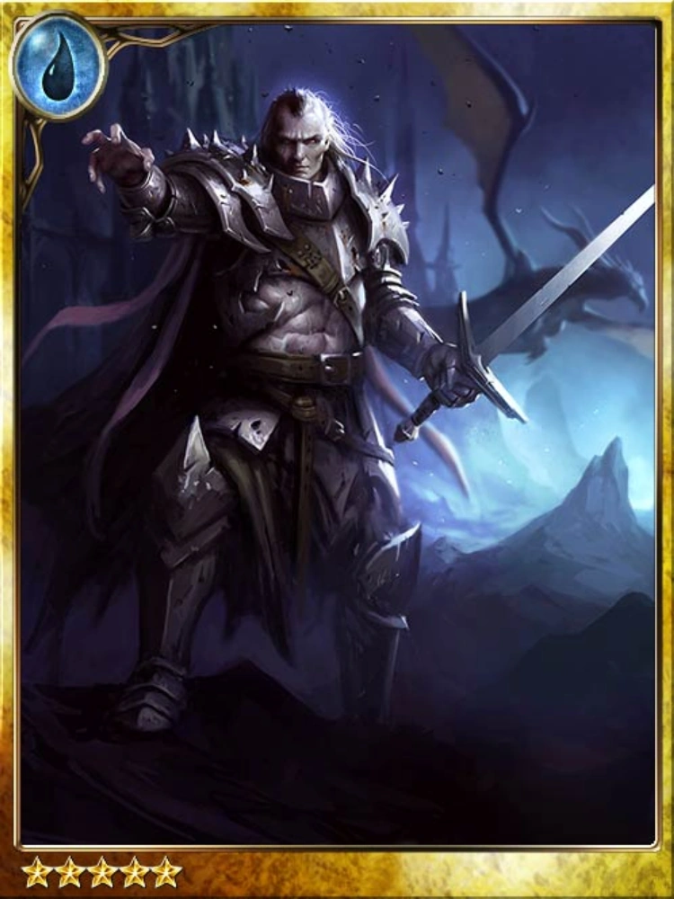 Nighttide Champion Aither | Legend of the Cryptids Wiki | Fandom