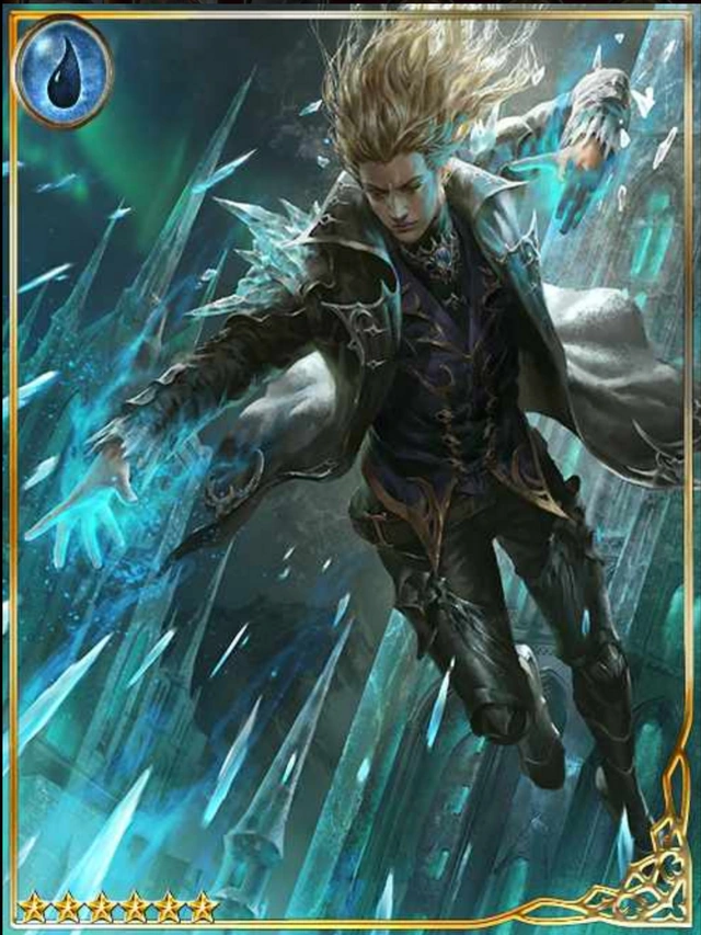 (Cryospear) Zastun of the Ice Tower | Legend of the Cryptids Wiki | Fandom