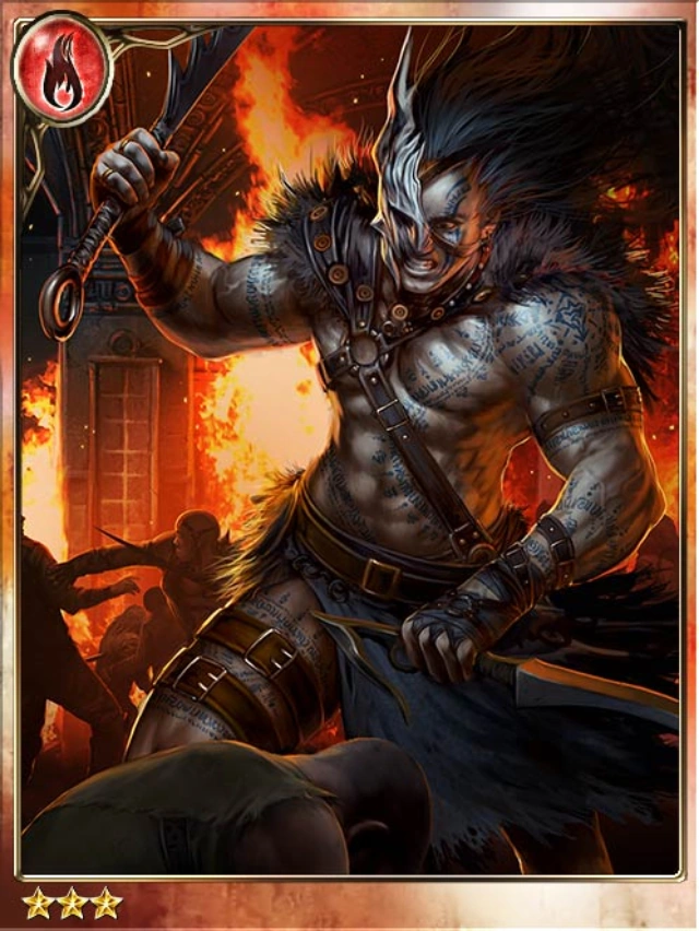 Balor, Eye Keeper | Legend of the Cryptids Wiki | Fandom