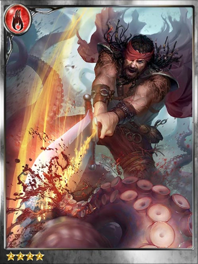 (Blaggard) Last Pirate Bartholomew | Legend of the Cryptids Wiki | Fandom