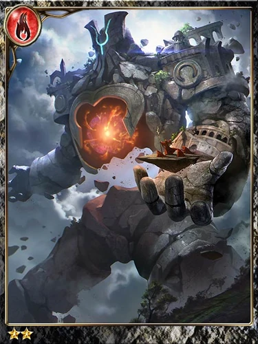 (Devoted) Starfire Guard Gravitus | Legend of the Cryptids Wiki | Fandom