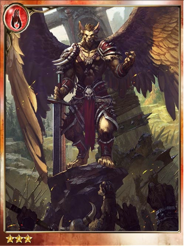 Charging Godbeast Aretus | Legend of the Cryptids Wiki | Fandom