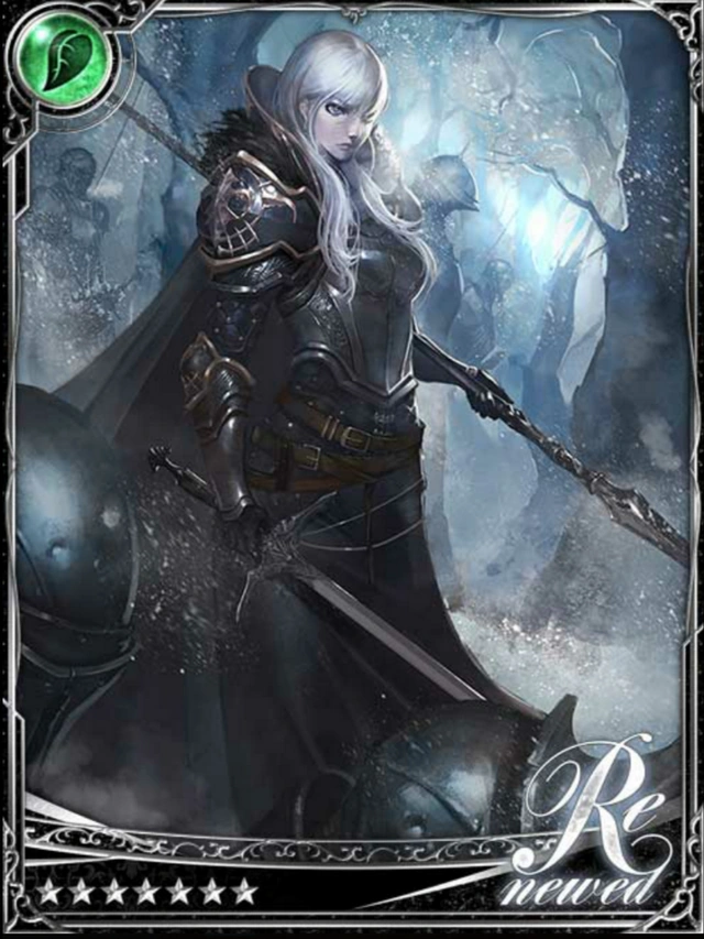 (Inherent) Forged Heroine Zero-Four | Legend of the Cryptids Wiki | Fandom