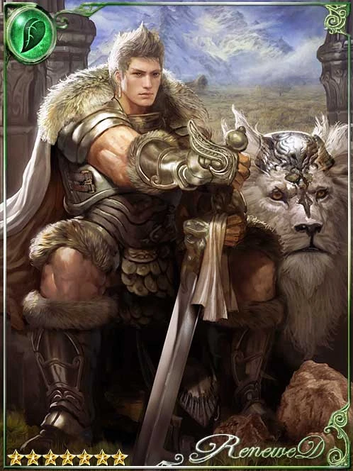 (Prepotent) Dionce, King of Carnage | Legend of the Cryptids Wiki | Fandom